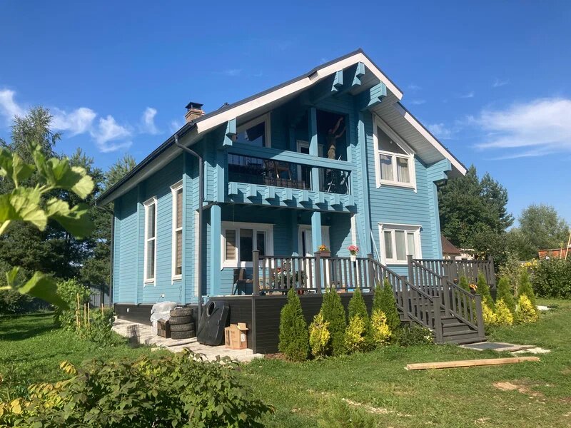 i̇nşaat firmaları Nort Forest, Moskova, foto