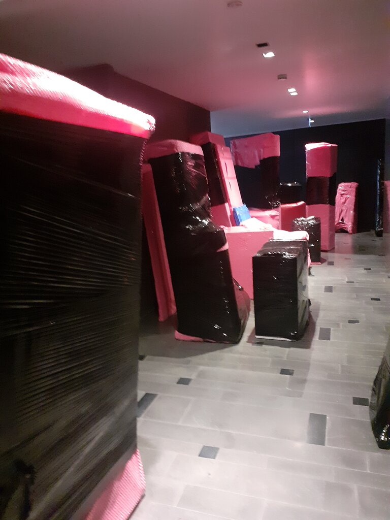 Nakliye firmaları Tav Nakliyat Depo, İstanbul, foto