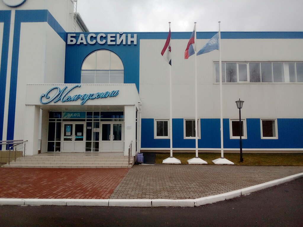 Yüzme havuzları Бассейн Жемчужина, Mordovya, foto