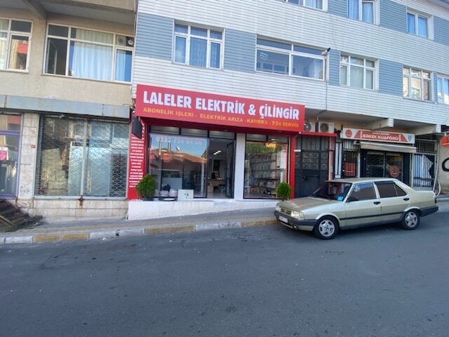 Elektrik dağıtım firmaları Laleler Elektrik Ve Çilingir, İstanbul, foto