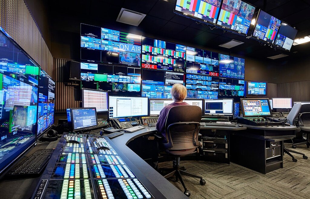 Televizyon kanalları Tvpro, Almatı, foto