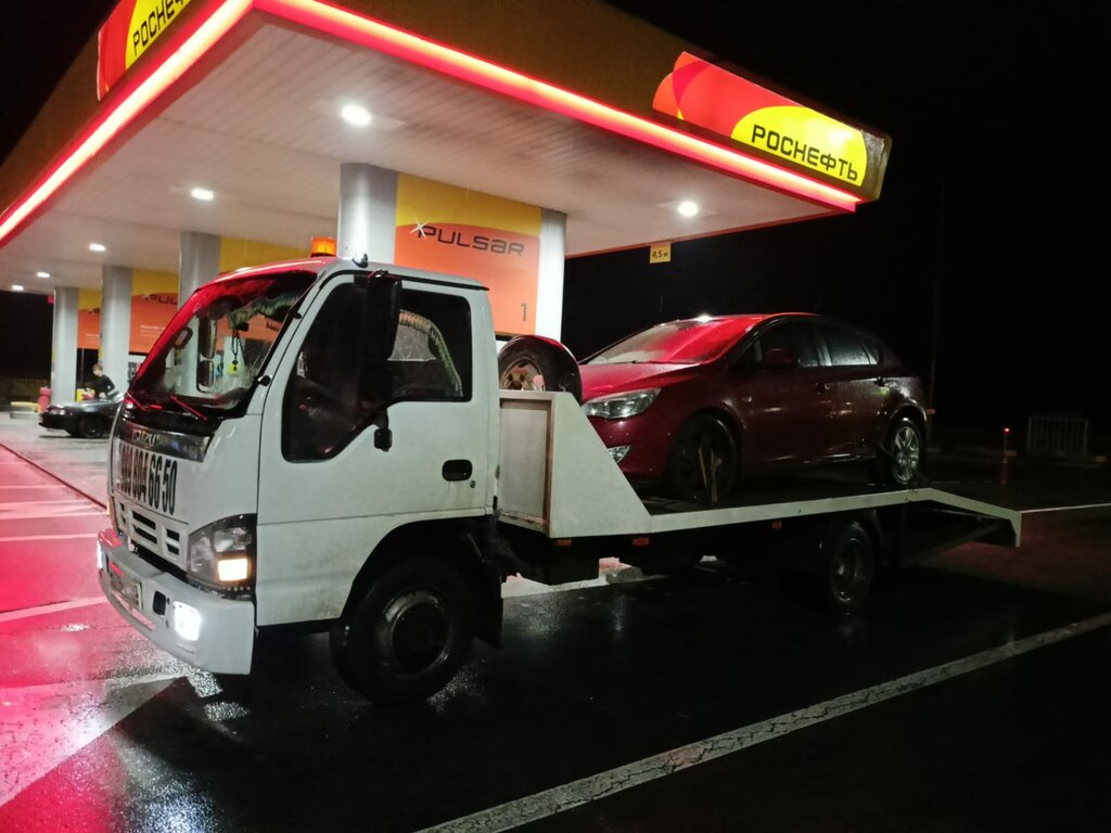 Çekici hizmeti Эвакуатор 4т, Krasnodarski krayı, foto