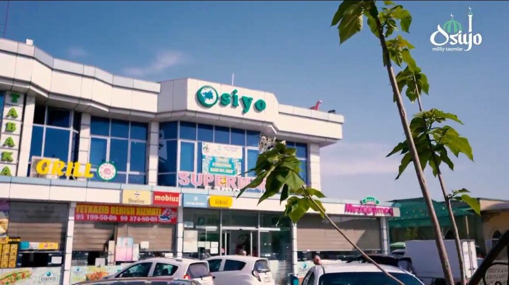 Kafe Osiyo nur, Taşkent eyaleti, foto