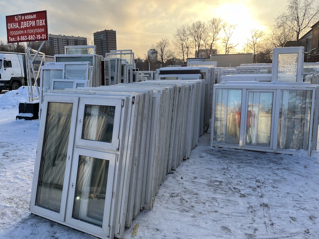 Pencere üretim, satış ve montaj firmaları Vtoraya Zhizn, Moskova, foto