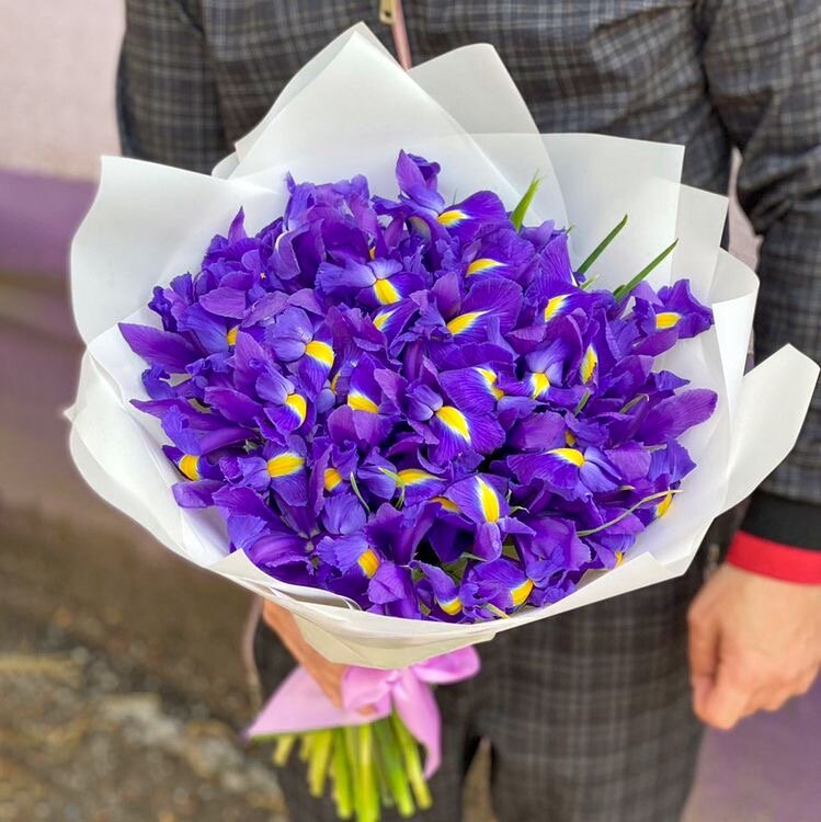 Çiçek teslimatı Fentazy_Fleur, Moskova, foto