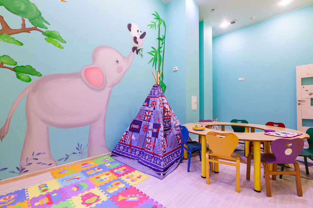 Anaokulları Nyssa, Moskova, foto