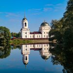 Церковь Иоанна Златоуста (Sovetskaya ulitsa No:1Г, selo Ivanovka), ortodoks kiliseleri  Saratovskaya oblastından