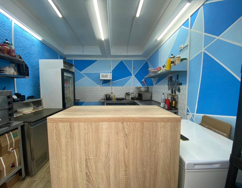 Suşi restoranı Tanec, Soçi, foto