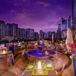 Marakesh (Khalifa Bin Zayed The First Street No:415), restoran  Abu Dabi'den