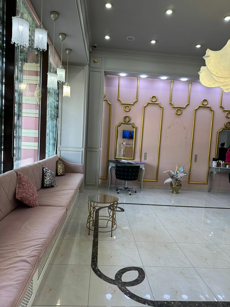 Güzellik salonu Marzika the Best, Kaspiysk, foto