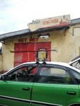 Ets Bon Choix (Brazzaville, Commune de Poto-Poto, Rue Mbokos), giyim mağazası  Brazzaville'den