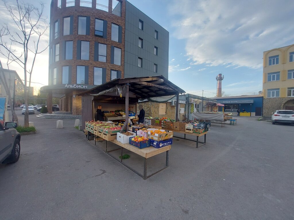 Manavlar Овощи фрукты, Novorossiysk, foto