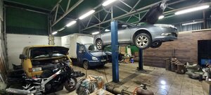 Angar (Volkhov, Murmanskoye shosse, 2Г), car service, auto repair  Volhov'dan