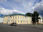 Дом купца Сывороткина (Kuybysheva Street No:2), turistik yerler  Petrozavodsk'tan