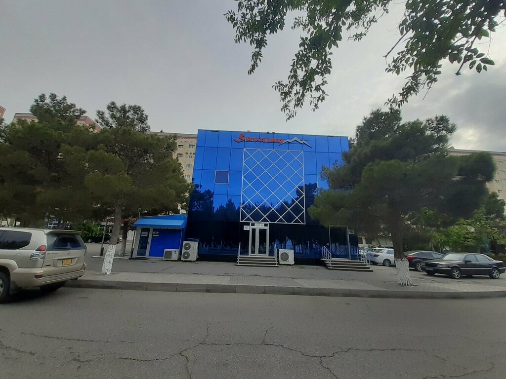 Restoran Savalan Restorani, Sumgayıt, foto