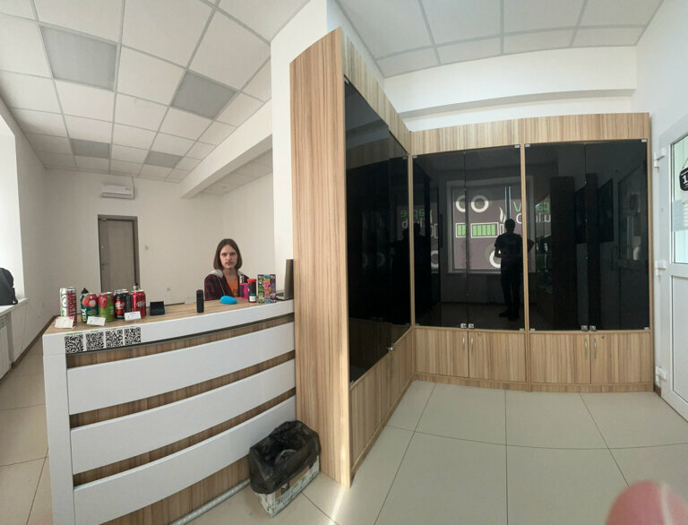 Elektronik sigara satış noktaları Vape Club, Voronej, foto