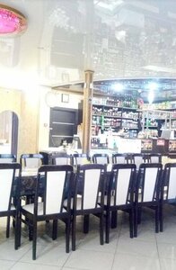 Империал (Pervomayskaya ulitsa No:1А, selo Kazminskoye), kafe  Stavropolski krayından