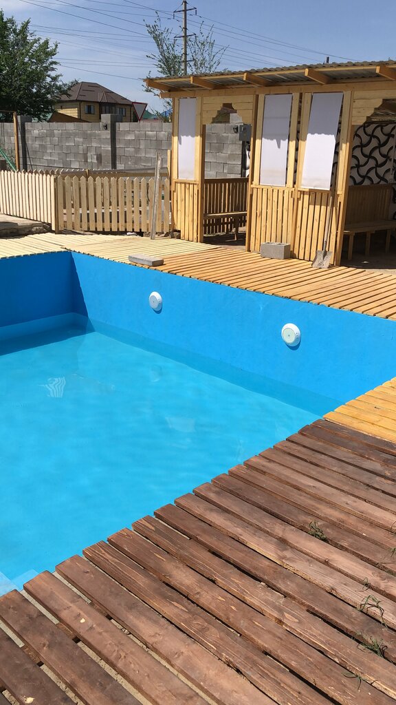 Resort oteller, tesisler Вивальди, Kapşağay (Kapçagay), foto