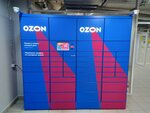 Ozon Box (Burnakovskaya Street No:51А), parsel otomatı  Nijni Novgorod'dan