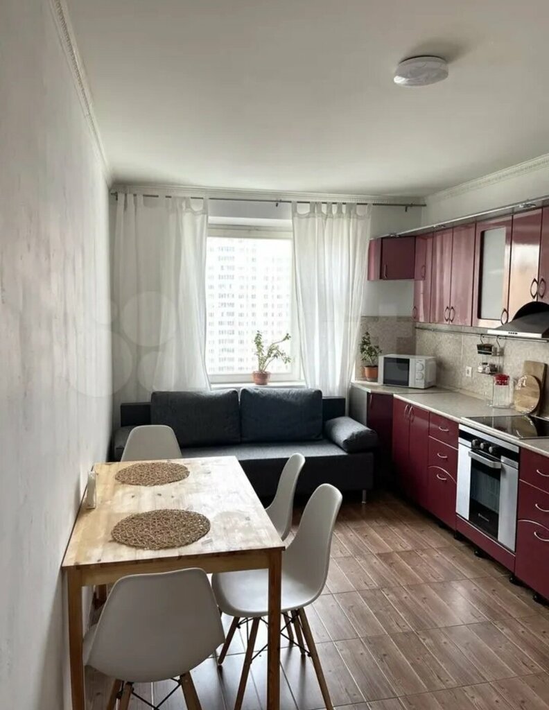 Kısa süreli konaklama Apartments on Molodezhnaya street 5, Solneçnogorsk, foto