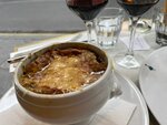 Le Comptoir de la Gastronomie (Rue Montmartre No:34), restoran  Paris'ten