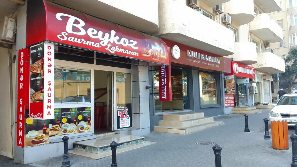 Restoran Beykoz, Bakü, foto