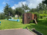 Avangard (Krasnodar Territory, Gelendzhik, Sukhumskoye shosse, 3-y kilometr), pet otel  Gelencik'ten