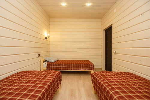 Otel Talo jarvi, Karelya, foto