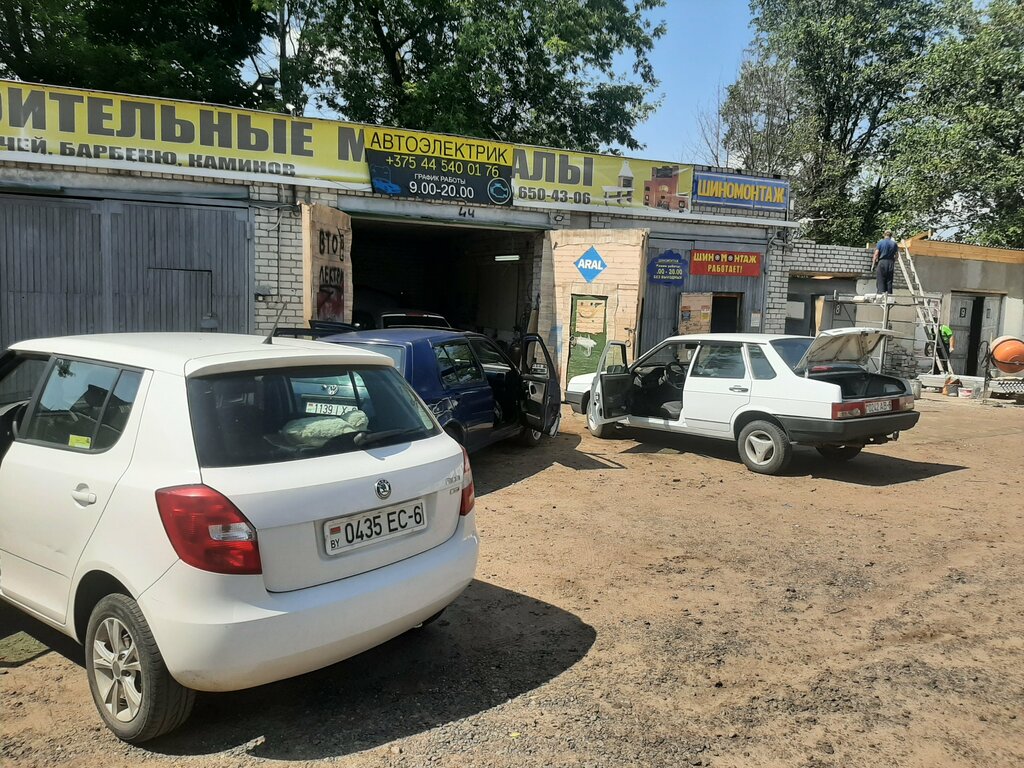 Oto elektrik tamiri Автоэлектрик, Moguilev, foto