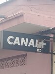 Canal + (Avenue Victor Biaka Boda No:973, Treichville), televizyon kanalları  Abican'dan