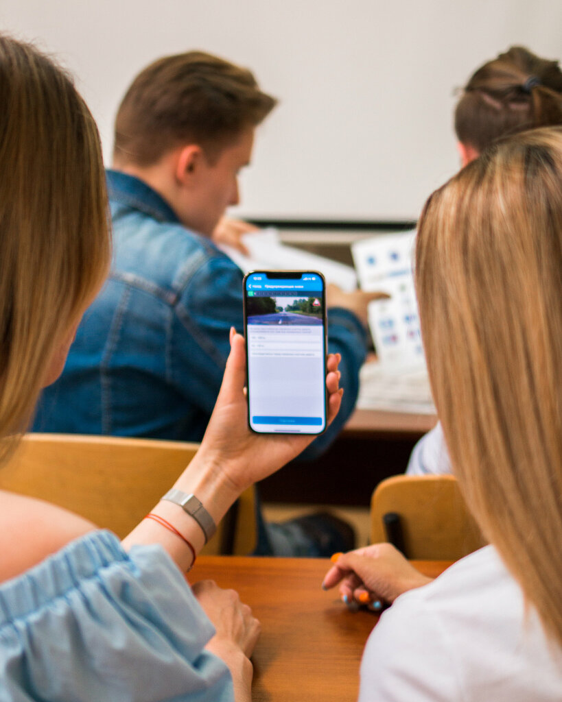 Sürücü kursları Viko, Votkinsk, foto