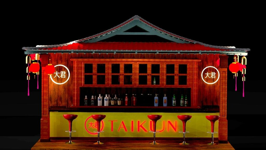 Reklam ajansları Pan Arabian Advertising, Dubai, foto