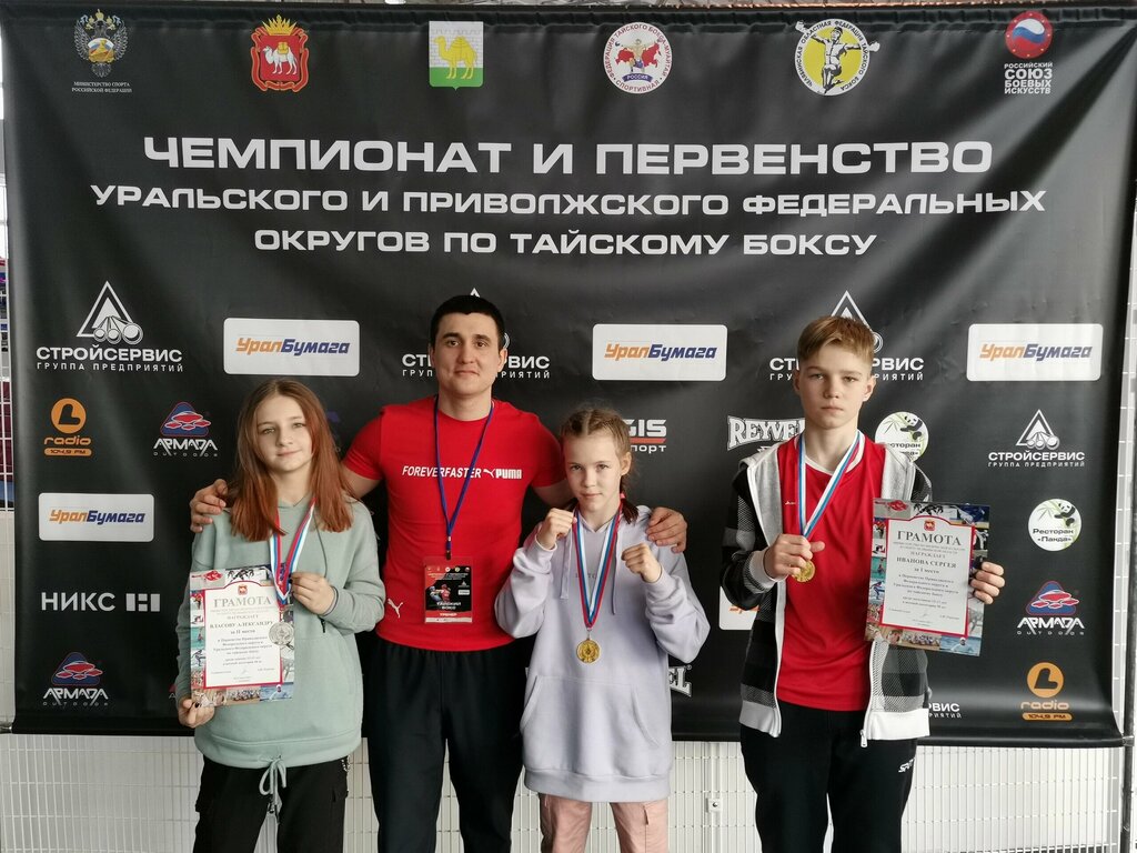 Spor kulüpleri Олимп, Çeliabinsk, foto