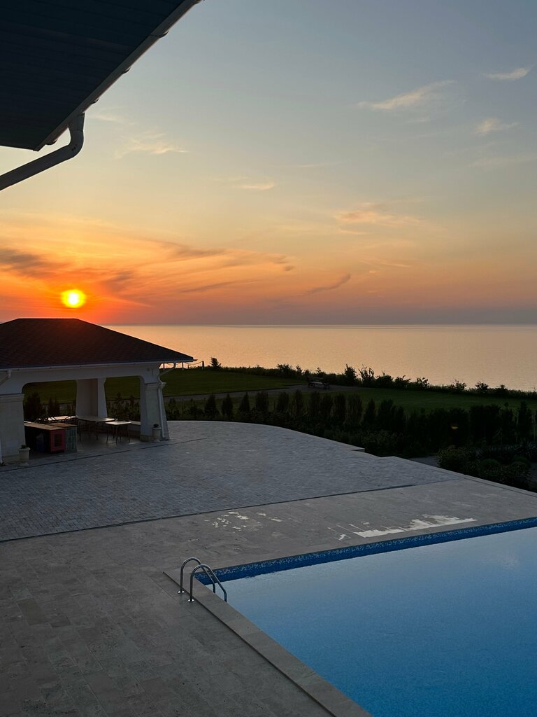 Seyir terası Observation deck, Krasnodarski krayı, foto