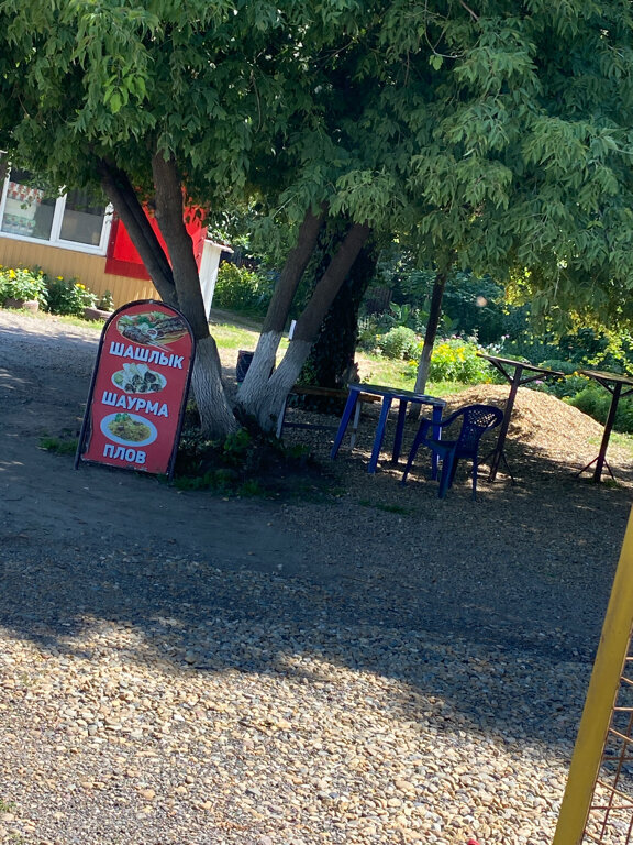 Fast food Шашлык, Krasnodarski krayı, foto