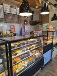 Булочные истории (Dalnevostochniy Avenue No:35к1), kafe  Saint‑Petersburg'dan