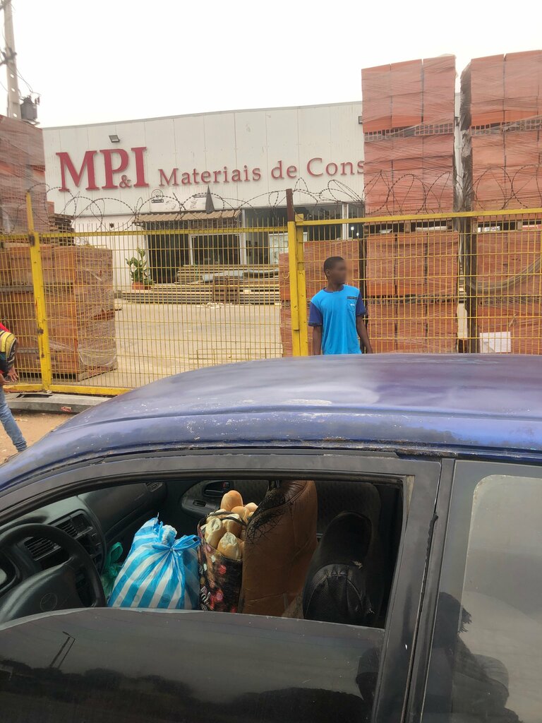 Mobilya mağazaları MP Irmão, Loanda, foto