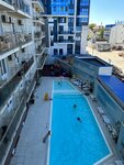 Tieploie More (Chernomorskaya ulitsa No:16А), otel  Anapa'dan