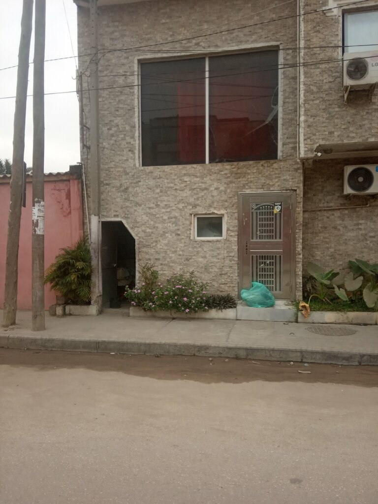 Otel Hospedaria Zana Dream, Loanda, foto