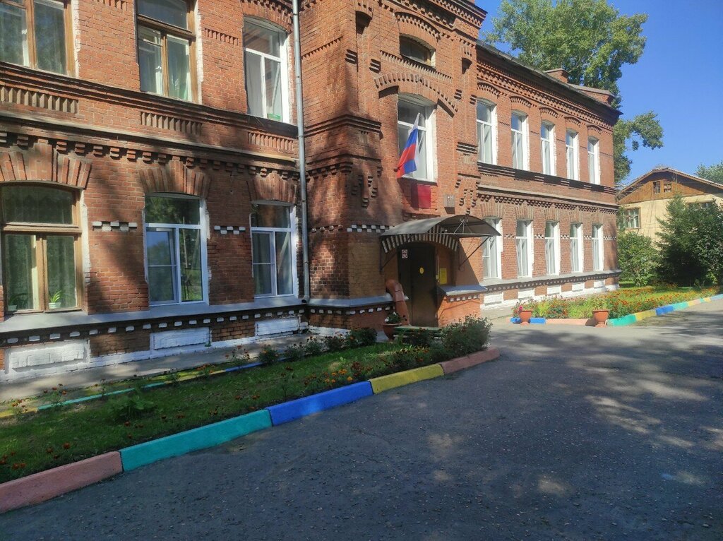 Anaokulları Detsky sad № 3, Achinsk, foto