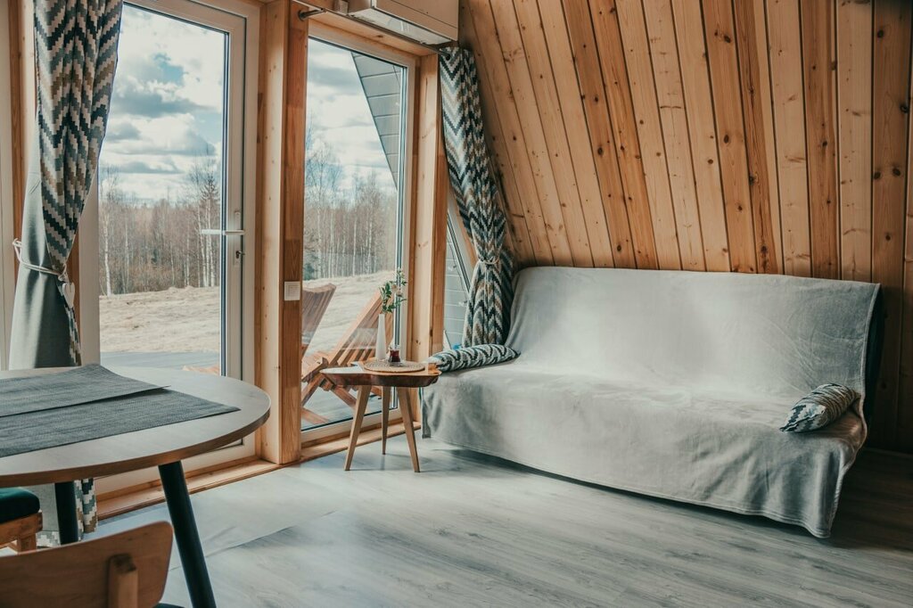 Glamping Sovenok, Saint‑Petersburg ve Leningradskaya oblastı, foto