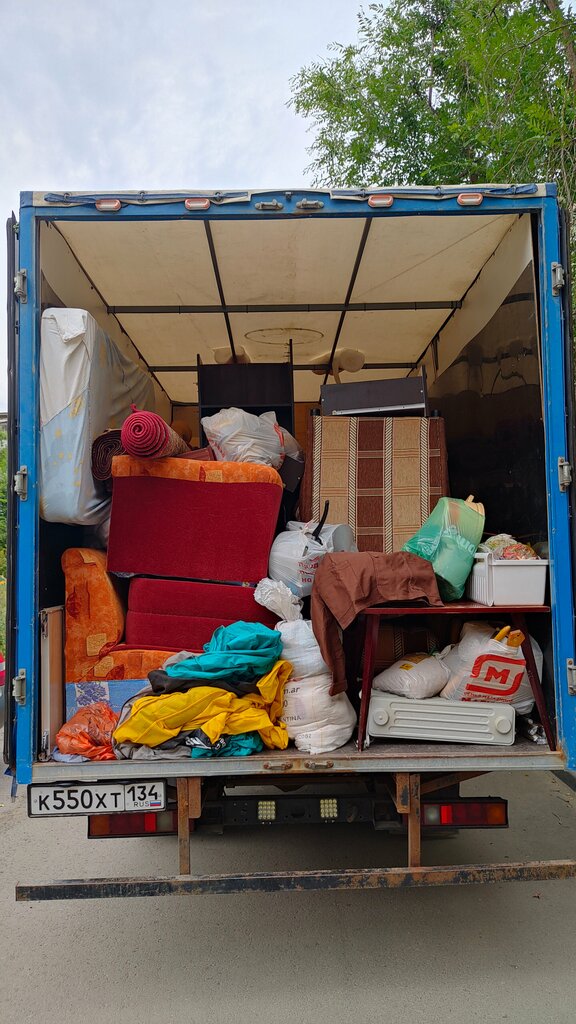 Evden eve nakliye PereezdProfi, Volgograd, foto