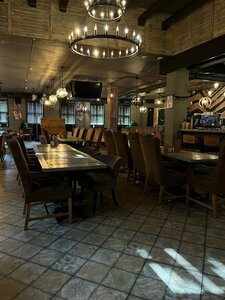 Chalet (Sedova street No:44), restoran  Irkutsk'tan
