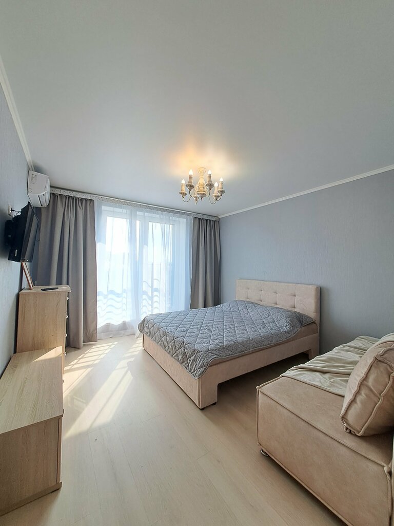 Kısa süreli konaklama ArendaVam72, Tiumen, foto