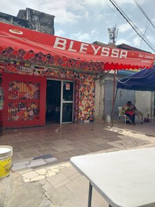 Maquis Bleyssa (Avenue L. P. Clouzet No:1284), fast food  Abican'dan