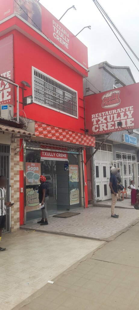Restoran Txully, Loanda, foto