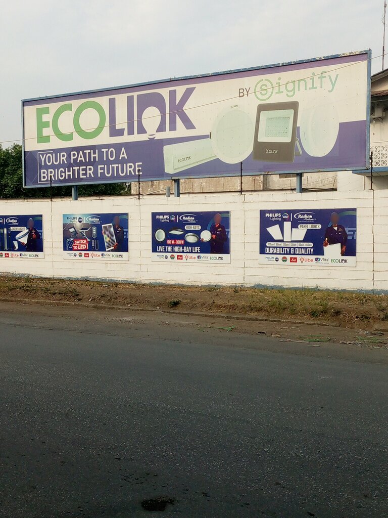 Yönetim ofisi Class Econ, Lusaka, foto