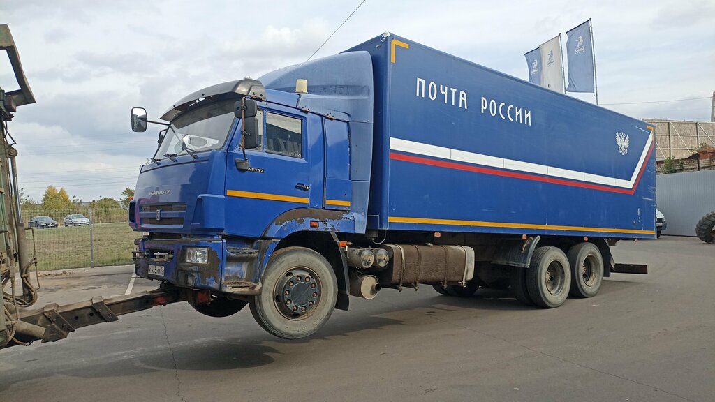 Çekici hizmeti Avtohelp, Ruzaevka, foto