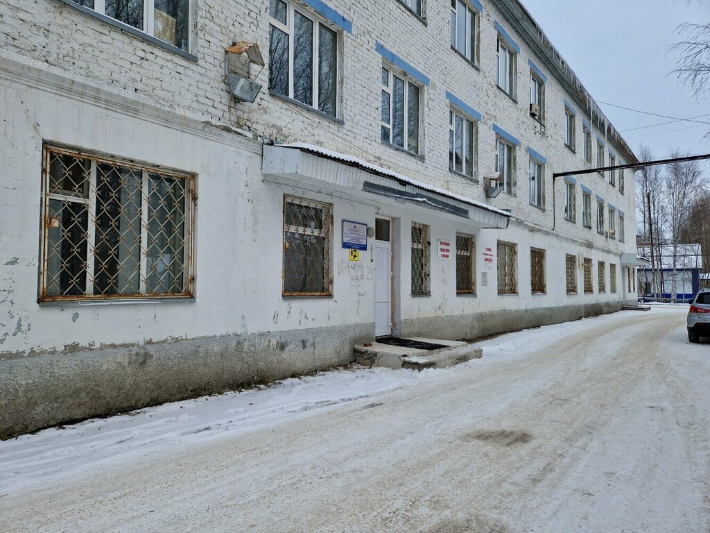 Tıbbi laboratuvarlar Nizhnevartovsky okruzhnoy klinichesky perinatalny tsentr Kliniko-diagnosticheskaya laboratoriya, Nijnevartovsk, foto