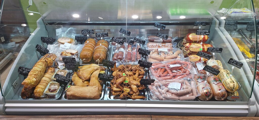 Market ПтенцовЪ, Krasnodar, foto